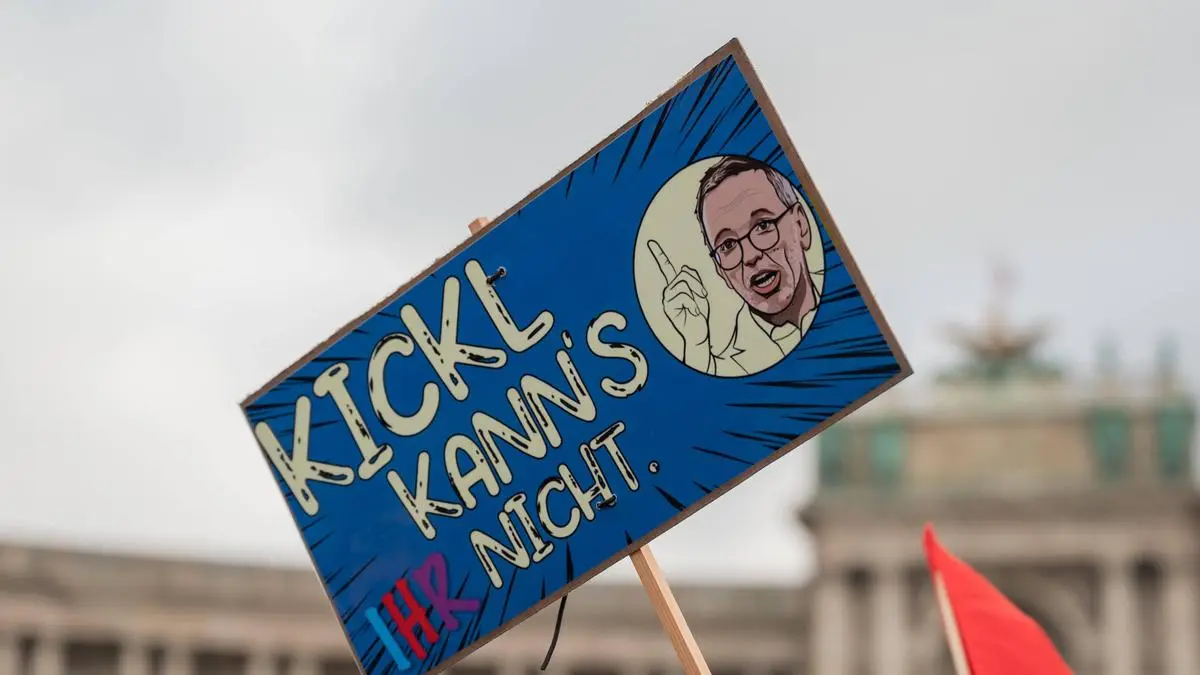 Blauer Bundeskanzler: „Geben wir Kickl und der FPÖ eine Chance“